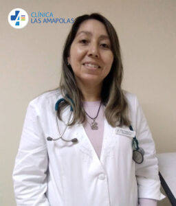 Paula Pozo Lagos – Clinica Las Amapolas